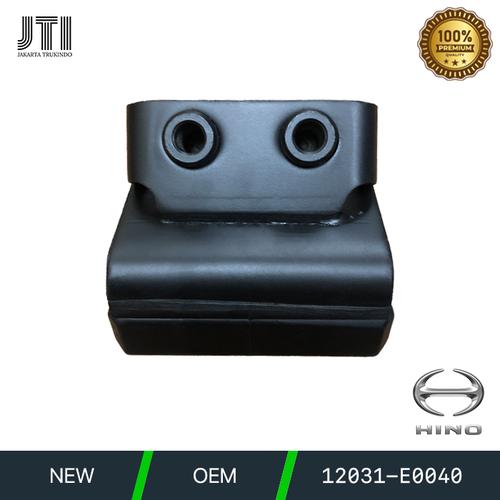Jual ENGINE MOUNTING DEPAN HINO 700 12305-E0040 12305-E0240 12031-E0040 ...