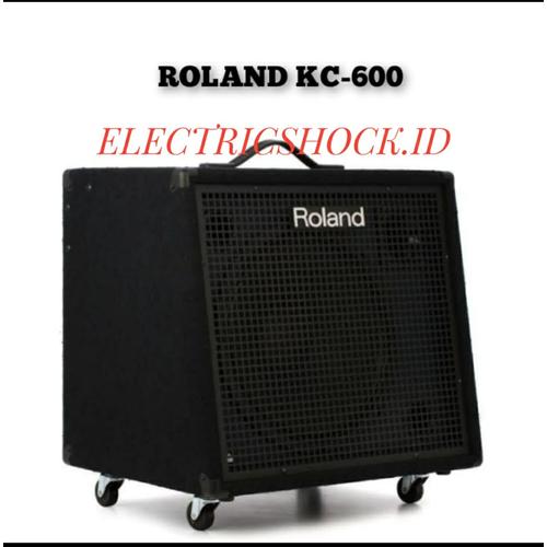 Jual AMPLI KEYBOARD ROLAND KC600 / KC 600 ORIGINAL - Jakarta Utara ...