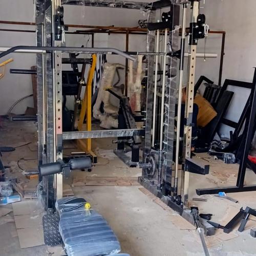 Jual Smith Machine Multi like Magnus X-5 Multifungsi Trainer - Kota ...