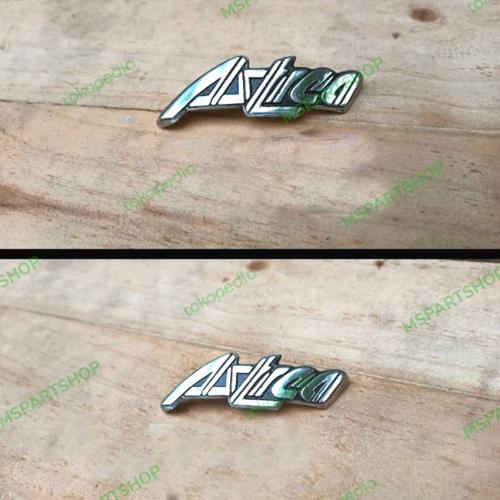 Jual emblem simbol logo panel dada dasi honda astrea grand cor - Kab ...