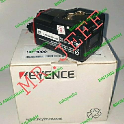 Jual keyence SR-1000 Autofokus-Codeleser - Jakarta Barat - BINTANG ...