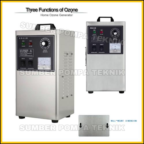 Jual Ozone Generator 5Gram / Mesin Ozone 5g High Quality - Jakarta ...