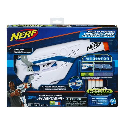 Jual Nerf N-Strike Modulus Mediator Stock Upgrade Kit - Jakarta Utara ...