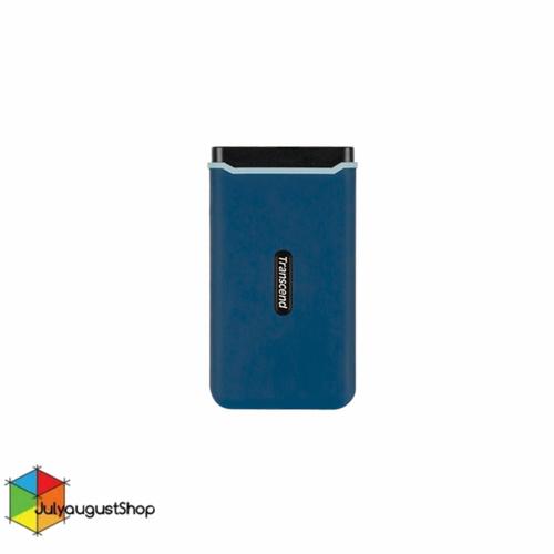 Promo Transcend ESD370C 370C Portable SSD Type C - 500GB Cicil 0% 3x ...