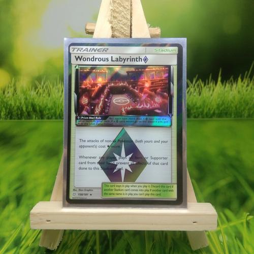 Jual KARTU POKEMON WONDROUS LABYRINTH PRISM STAR / POKEMON TCG ENGLISH ...