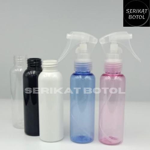 Jual BOTOL TRIGER 100ML VARIAN WARNA BOTOL - Natural - Kab. Bogor ...