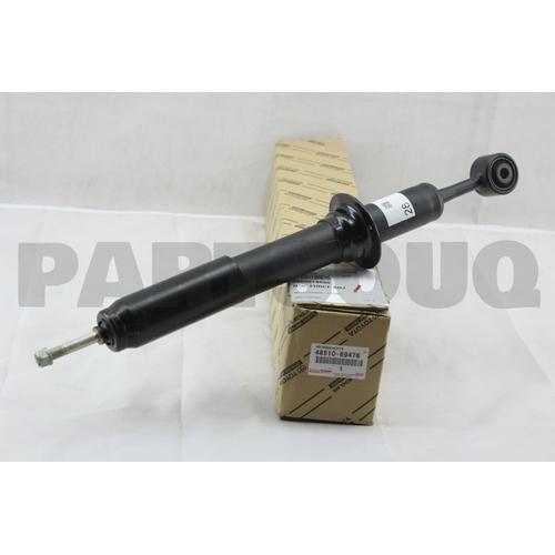 Jual shockbreaker SHOCK SHOK BREKER BREAKER DEPAN BELAKANG SET 4P PRADO ...