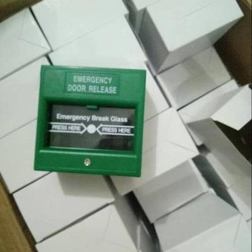 Jual EMERGENCY BREAK GLASS ACCESS CONTROL MAGNETIC LOCK RELEASE PUTUS ...