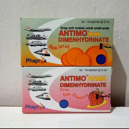 Jual antimo anak box 10 sachet - jeruk - Kota Makassar - apotek kiddy ...
