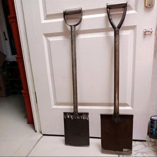 Jual Lencek / Lempak / Bawak Besi gagang Pipa / Sekrop Tanah - standart ...
