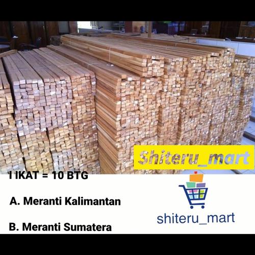 Jual Kayu Reng 3x4 Meranti Kayu Murah - B. Sumatera - Kab. Bekasi ...