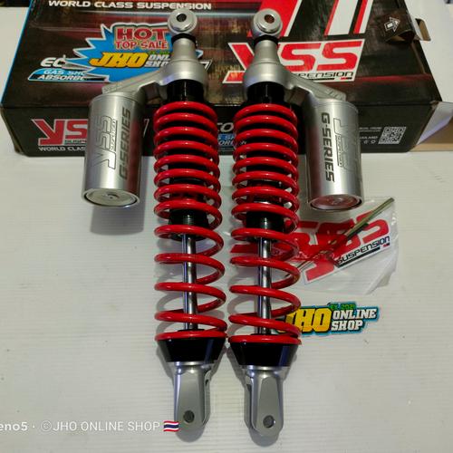 Jual SHOCKBREAKER YSS PCX 160 ORIGINAL SHOCK TABUNG PCX 160CC - Kab ...