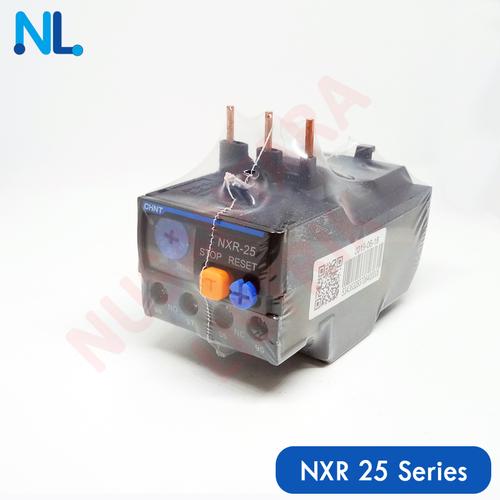 Jual Thermal Overload Relay Chint NXR-25 - 17 - 25A - Kota Surabaya - Nusantara Listrik | Tokopedia