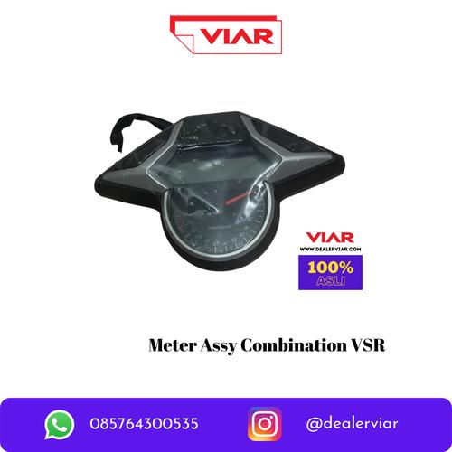 Promo Spare Part Viar speedometer VIX R Original (METER ASSY ...