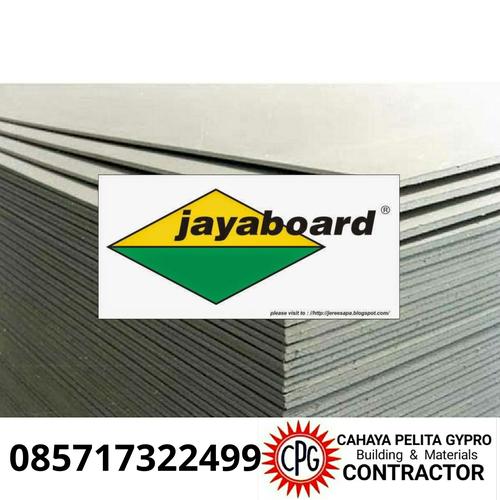 Jual Gypsum gipsum plafon Jayaboard 12mm - Jakarta Barat - CPGstockist ...