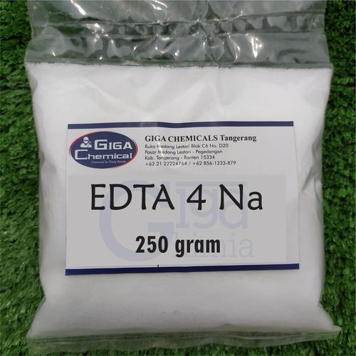 Jual EDTA 4Na Vitamin Aki 250 gr BASF : TRILON-B - Kab. Tangerang ...