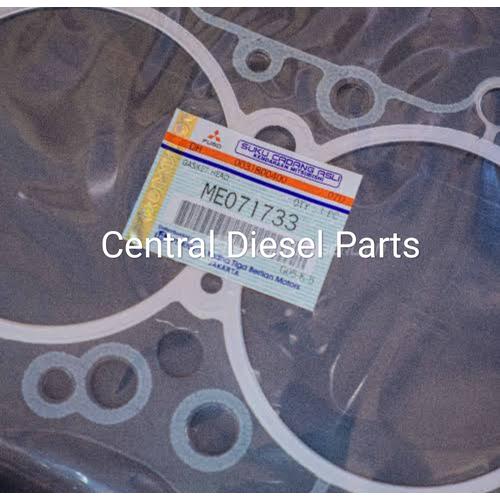 Jual Gasket Cylinder Packing Head Mitsubishi 6D16 ME071733 Original KTB ...
