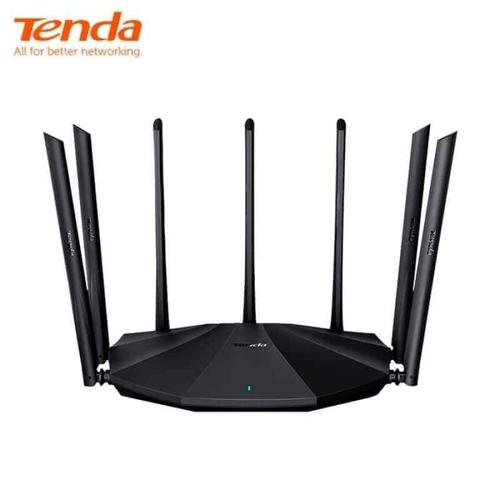 Jual Tenda AC23 AC2100 Dual Band Gigabit WiFi Router - Kab. Kebumen ...
