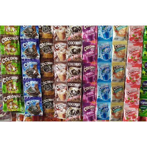 Jual Cocorio 1 Renteng isi 10 Sachet - Choco Go - Kota Semarang - Asri ...