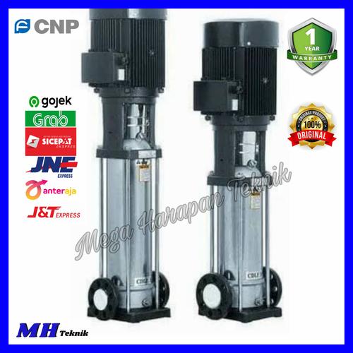 Jual Pompa Air CNP CDLF.8-16 3Phase Pompa Booster Vertical Multistage ...