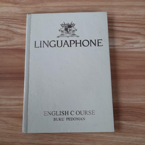 Jual LINGUAPHONE ENGLISH COURSE Buku Pedoman - Jakarta Timur - Toko ...