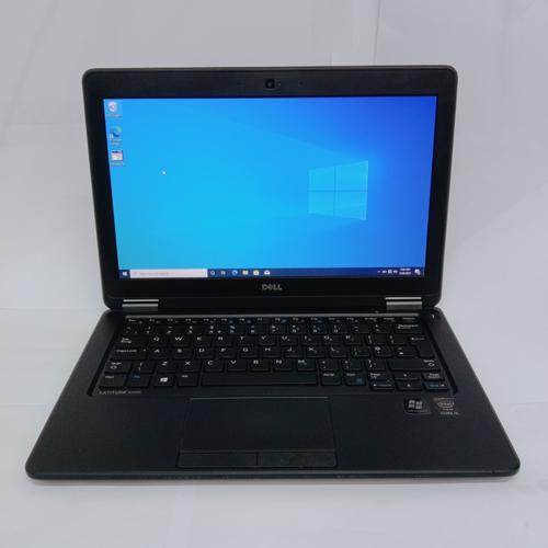 Jual laptop dell e7250 core i5-5 ram 4gb ssd 128gb - RAM 4 HDD 500 ...