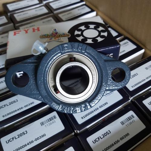 Jual BEARING UNIT UCFL 205 AS 25 MM FYH JAPAN ORIGINAL - Jakarta Barat - ATRP BEARING AUTOMOTIF ...