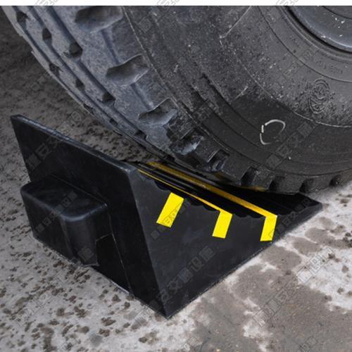 Jual Rubber Wheel Chock Besar mobil Container Truk Anti-Selip rv ...