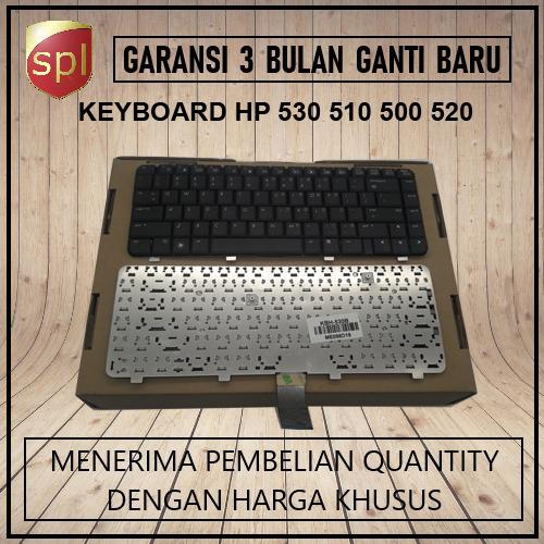 Jual KEYBOARD HP 530 510 500 520 - Jakarta Barat - SparepartLink ...