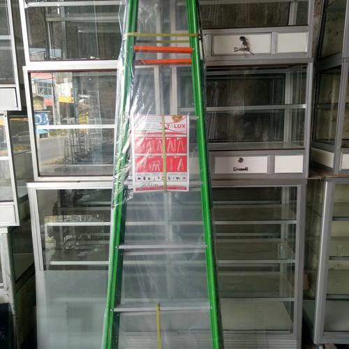 Jual TANGGA LIPAT ALUMINIUM WARNA MURAH KUAT KOKOH 150 175 200 CM TALUX ...