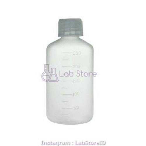 Jual Sample Bottle NN PP 500 ml Clear Botol Sampel As One Nikko 5-001 ...