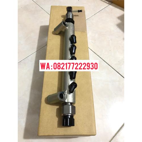 Jual Common Rail Assy Toyota Fortuner Innova Hilux 2KD 23810-0L030 ...