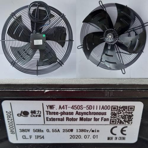 Jual AXIAL FAN DUNLI YWF.A4T-450 (3PHASE) - Kota Tangerang - GTB ...