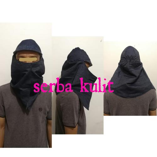 Jual Topi Safety - Topi Jepang - Kerpus Proyek - Topi Welding - Bahan ...