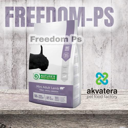 Jual Nature Protection Mini Adult Lamb 7.5kg - Makanan Anjing - 7.5kg ...