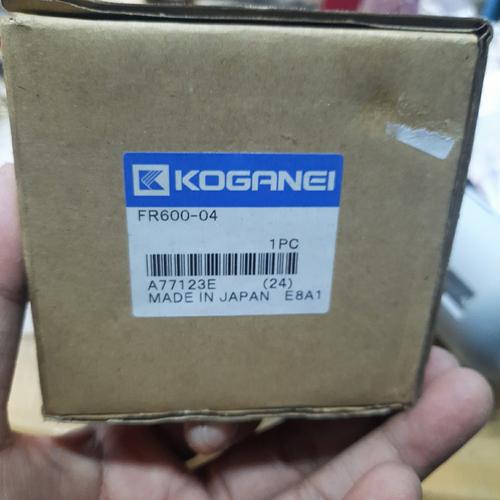 Jual SOLENOID VALVE FILTER REGULATOR KOGANEI FR600-04 - Jakarta Barat ...