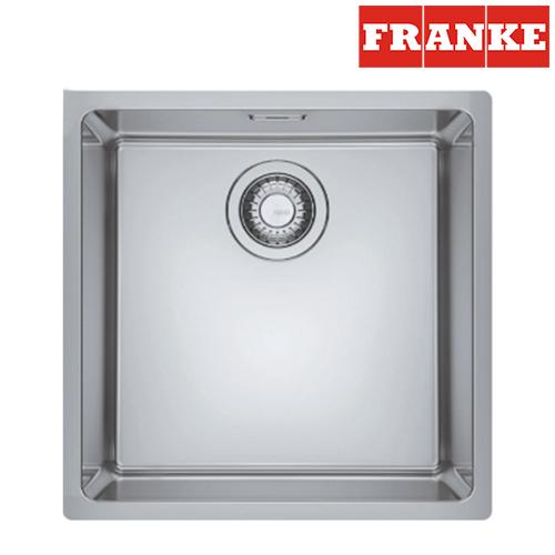 Jual Franke Kitchen Sink Single Bowl Square Stainless Steel 40 cm ...