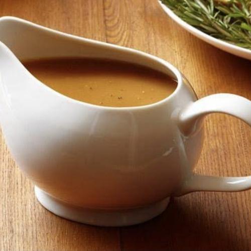 Jual Chicken Gravy add on - Jakarta Selatan - cubecreamery | Tokopedia