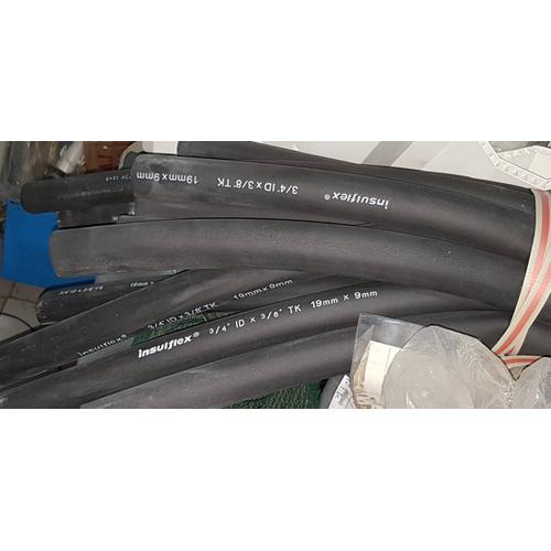 Jual INSULASI PIPA 3/4" INSUFLEX ISOLASI PIPA TEMBAGA 19MM x 9MM - Kota ...