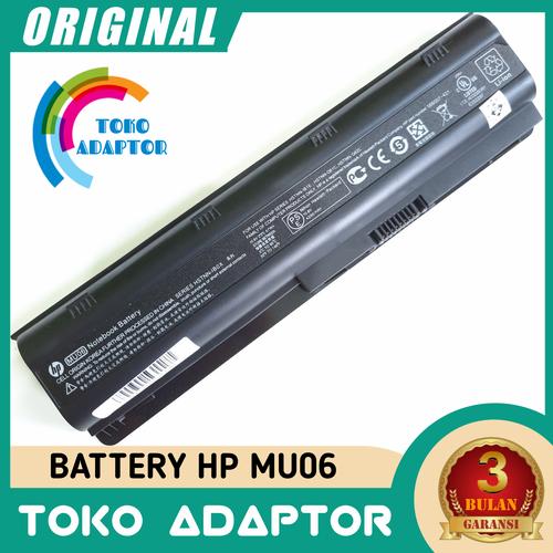 Promo Baterai Batre Battery Batrai Laptop HP pavilion G4 Series ...