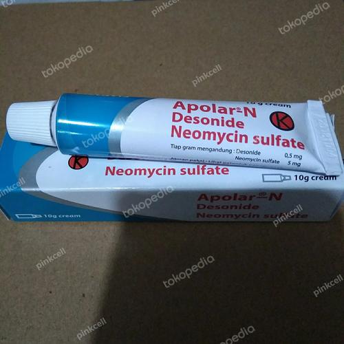 Jual Apolar Desonide Neomycin Sulfate - Jakarta Utara - pinkcell ...