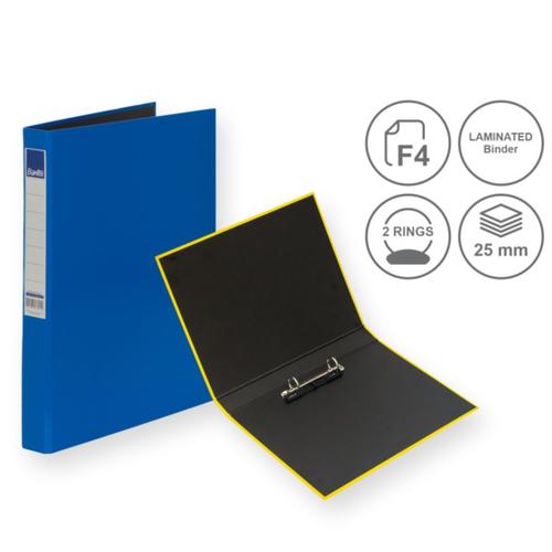 Promo Bantex Binder 2 Ring Ukuran Folio F4 Warna Glossy - Ketebalan ...