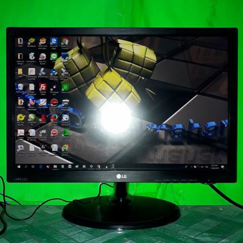 Jual LED Monitor Komputer LG 20inch Wide 20MP38HQ HDMI - Jakarta ...