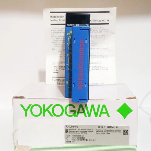 Jual KONTROL SUHU DAN MODUL PID YOKOGAWA F3CU04-0S NEW - Kab. Tangerang - apipautomation | Tokopedia