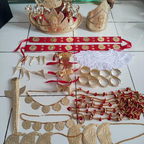 Jual paket siger pepadun lampung - Kota Bandar Lampung - Snaily Craft ...