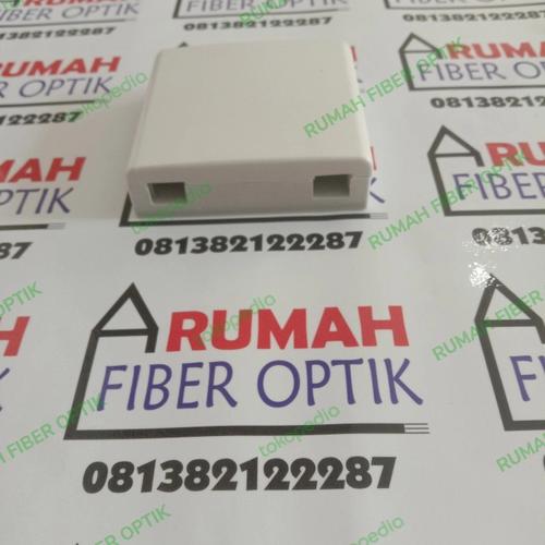 Jual roset 2 core/roset 2 core FTTH/roset 2core kosongan/roset fiber ...
