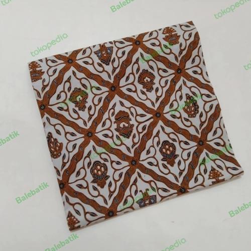 Jual Kain jarik batik sogan jogja kombinasian motif sidomulyo - Kab ...