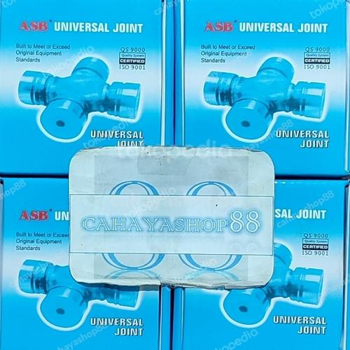 Jual GU 1000 / GU1000 CROSS JOINT / JOINT KOPEL MERK UNIVERSAL ASB ...