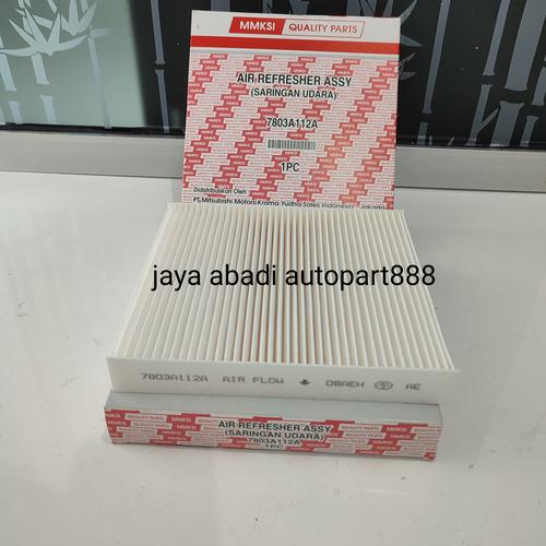 Jual FILTER AC SARINGAN UDARA ALL NEW PAJERO ALL NEW TRITON 7803A112A ...