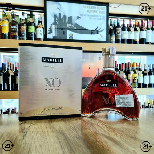 Promo Martell XO Extra Old Cognac France 700ml Cicil 0% 3x - Jakarta Utara - WINELINEPIK | Tokopedia